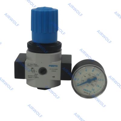 China FESTO Air pressure regulator Die-cast zinc 0-1.6Mpa 1/8" 1/4" 3/8" 1/2" 1" 186455  LR-1/2-D-MAXI 186456  LR-1/2-D-O-MAXI 8002370 LR-1/2-D-MAXI-MPA 159581  LR-1/2-D-MIDI	162594  LR-1/2-D-O-MIDI for sale