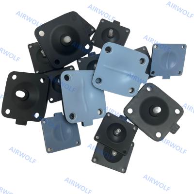China SGS / FDA class PTFE+EPDM  Diaphragm MG8 MG10 MG25 MG40 MG50 MG80 MG100 -20-150℃  kits for Gemu 601 602 605 611 612 615 618 625 643 648 650 651 653 654 658 660 671 673 687 695 698 serie Diaphragm Valv for sale