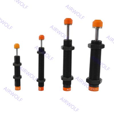 China AC0806-2, AC1005-2, AC1008-2, AC1210-2 CJAC AC Series Shock Absorber for sale