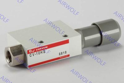 China CV-10HS, CV-15HS, CV-20HS CONVUM MYOUTOKU CV Series Vacuum Ejectors for sale