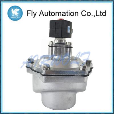 中国 2.5インチ銀製 8353G51のダイヤフラムNBRは開始最後の空気脈拍弁絶食します 販売のため