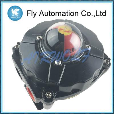 China Explosion Proof Position Monitoring Switch ITS300 Series Black Color for sale
