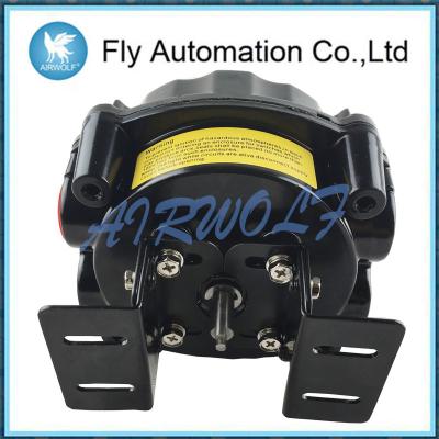 China Explosion Proof Position Monitoring Switch ITS300 Series Black Color for sale