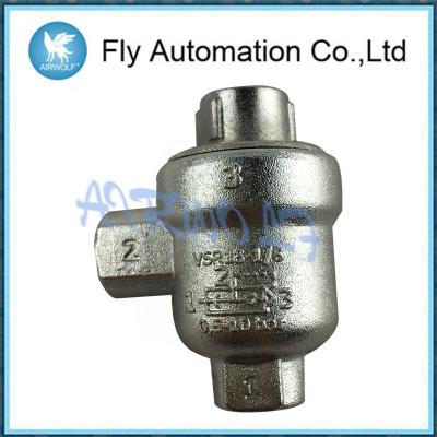 China XQ Series Hand Slide Valve CE Approval / Quick Exhaust Valve With Memory Function for sale