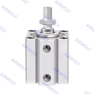China MCJA-11-25-15 MCJA-11-25-20 MCJA-11-25-25 MCJA-11-25-30 Mindman Double acting Compact Cylinder for sale