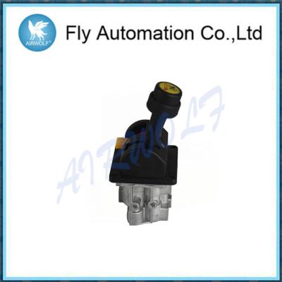 China BKQF34-B Silvery Tipper Air Controls / Pto Air Switch Control Valve G1/8” for sale