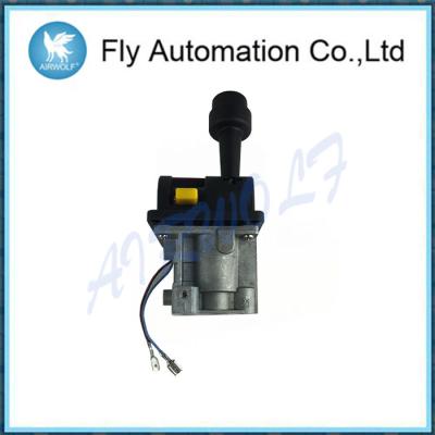 China PTO Switch Dump Truck Controls HYVA 14750665H With Indicator Light for sale