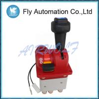 Cina L'autocarro con cassone ribaltabile proporzionale FBH45-12 controlla le valvole di regolazione di alluminio della pompa del PTO in vendita