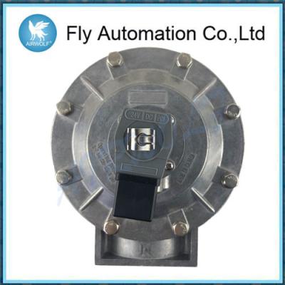 China Pulse Jet Valves WPS-CA/TG76  T Type Female Thread AC220V DC24V Solenoid Valve DN76 for sale