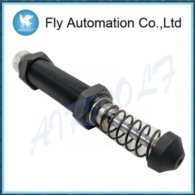 China 3.2m/S Pneumatic Air Cylinders Carbon Steel Shock Absorber Buffering Airtac Type for sale