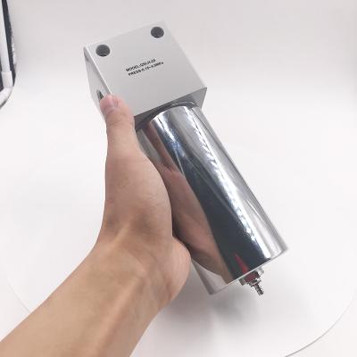 Cina Dimensione ad alta pressione del porto di filtro dell'aria QSLH-25 G1 della valvola manuale pneumatica della lega di alluminio in vendita