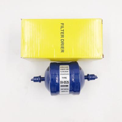 China 20 Micron Air Preparation Units Refrigeration Dry Filter Molecular Sieve Liquid Line for sale