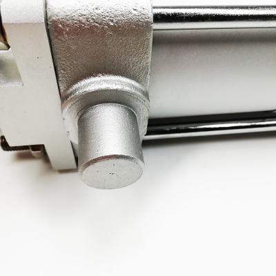 Cina Materiale pneumatico della lega di Alumium di 3 bombole di posizione per l'insacchettatrice del cemento in vendita