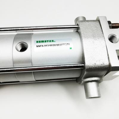 Cina Materiale pneumatico della lega di Alumium di 3 bombole di posizione per l'insacchettatrice del cemento in vendita