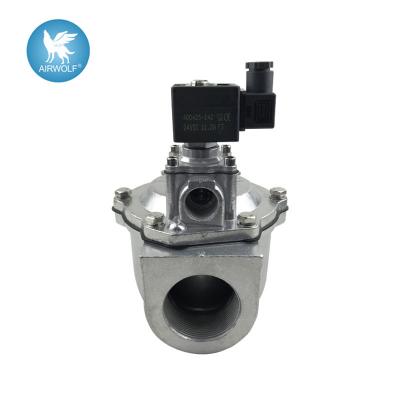 中国 SCG353A050 2インチはNBRの脈拍のジェット機の電磁弁に通した 販売のため