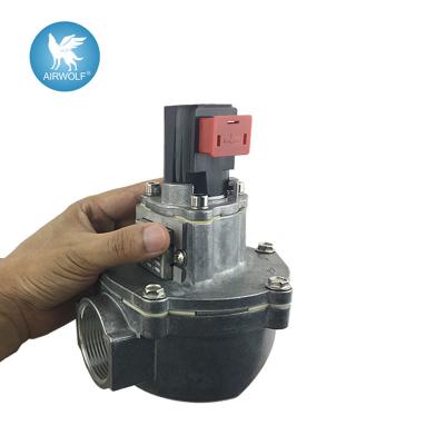 China 8 Stange 8296600,8171 1,5 Zoll-Luft-Impuls-Ventil zu verkaufen