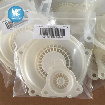 Cina Impulso valvola 8296600 diaframma del solenoide di G1 1/2 pneumatico» in vendita