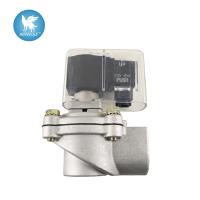 China JOIL JISI25 Right Angle Thread Elastomer Air Pulse Valve for sale