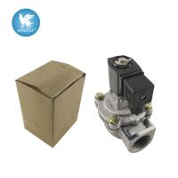 China JOIL JISI25 Right Angle Thread Elastomer Air Pulse Valve for sale