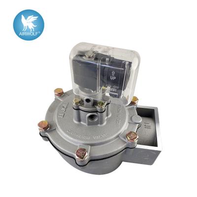 Китай Интегрированные клапаны ИМПа ульс диафрагмы двойника Кореи JISI65 продается