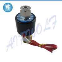 Cina 2 ottone aperto normale delle elettrovalvole a solenoide dell'acqua di modo UD-6-NO UD-80-NO UD-10-NO in vendita