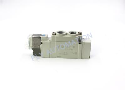 China SMC SY5120-5LZD-01 Pneumatic Control Solenoid Valves 5/2 Way 0.15-0.7Mpa for sale