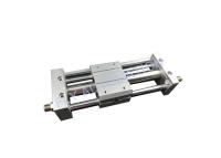 Cina L'alluminio delle bombole CDY1S25-150 di SMC coppia magneticamente il cilindro del cursore di Rodless in vendita