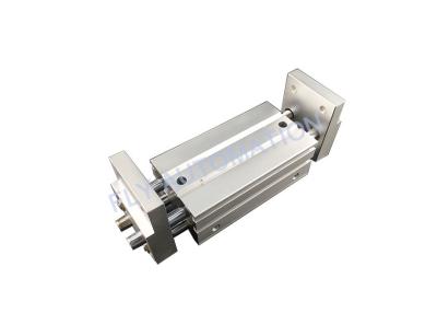 China SMC Pneumatic Air Cylinders Wide Type Opening Parallel MHL2-25D1 for sale