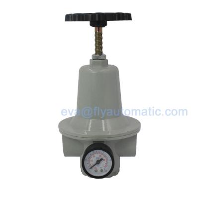 China Relief Valve QTY-25 Pneumatic Pressure Regulator 0.63MPa for sale