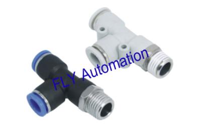 Cina Rapido Clamp PD Pisco ramo Tee zinco ottone pneumatico Tube Fittings in vendita