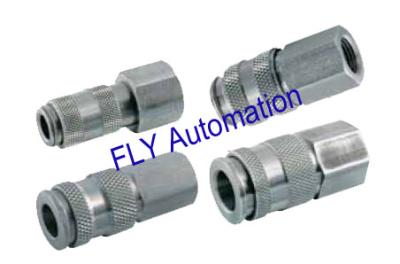 Cina 35 Bar Legris 9214 metallo zincato tubo pneumatico raccordi filettati in vendita