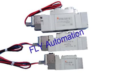 China SMC 5/2 vías neumática solenoide operadas válvulas SY3120, 3220, SY5120, 5220, SY7120, 7220 en venta