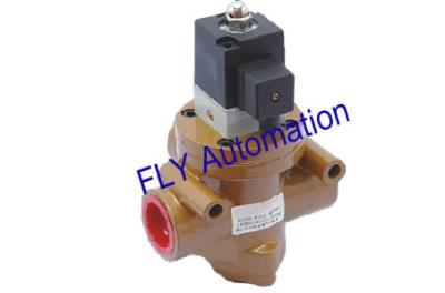 Chine Les vannes électromagnétiques 3/2 pneumatiques de la manière 220V ont commandé K23JD-32W, 40W, K23JD-32TW, 40TW à vendre