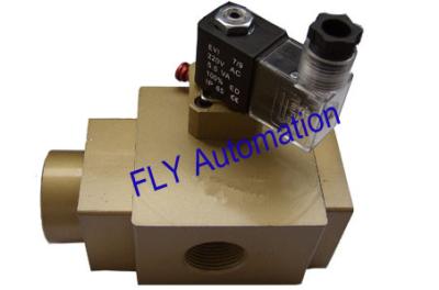 Chine Pneumax 3/2 manière 220V, 773. 32 .0.1AC.M2, 20mm, 3/4" soupapes de commande de solénoïde pneumatique à vendre