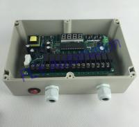China Pulse Width Controller 1A AC110V 10 Ports Feedback Loop Control for sale
