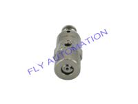 China TAC-4P Basic Type Mechanical Air Valve Push Button Solenoid Valve for sale