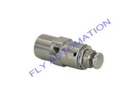 China TAC-4P Basic Type Mechanical Air Valve Push Button Solenoid Valve for sale