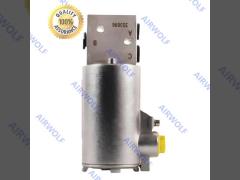 SS316 1/4“ High flow 12 bar inlet Direct Y013AA1H2BS ATEX solenoid  operated poppet  valves
