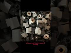 FLY/AIRWOLFqr type Elektromagnetische Inductierol, Solenoïderollen K301 DIN43650A