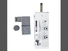 Single Double coil MVSC-460-4E1 MVSC-460-4E2 1/2 Mindman 5/2 Way 0.2-0.8Mpa Aluminum DC24V AC220V AC110V DC12V Solenoid valve