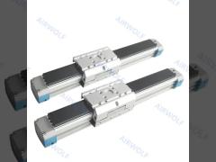 FESTO Mechanik-Stangenlose Zylinder DGPL Linearantriebe DGPL-25-250-PPV-A-B-KF 526649 DGPL-25-400-PPV-A-B-KF 526650 DGPL-25-500-PPV-A-B-KF 526651