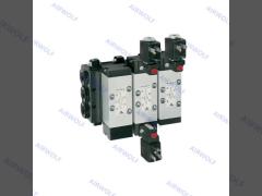 Camozzi 5/2 5/3ウェイ ISO5599/1 ソレノイドバルブ 24V DC 230V AC サイズ1 2 3 951-000-P11-23 951-000-P15-23 952-000-P15-23 951-000-P11-23-G77 951-000-P11-23-G7J 951-000-P11-23-G7K 951-000-P11-23-G73