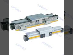 Anodizzato in alluminio PARKER OSP-P Azionamenti lineari senza pali Cilindro pneumatico Foratura da 10 mm a 80 mm Corsa da 100 mm a 3000 mm OSP-P10 OSP-P16 OSP-25 OSP-P32 OSP-P40 OSP-P50 OSP-P63 OSP-P80