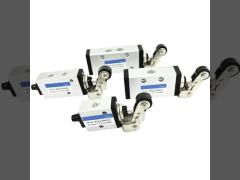 Pneumatic Manual Valve