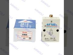 AIRTAC S3 Series Pneumatic Control Valve