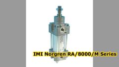 IMI Norgren RA/8000/M Series Double-Acting Cylinder