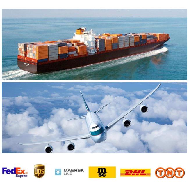 Zirconia block packaging