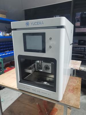 중국 Yucera YRC-5X 5축 치과 밀링 머신 (지르코니아, PMMA, PEEK용) 판매용