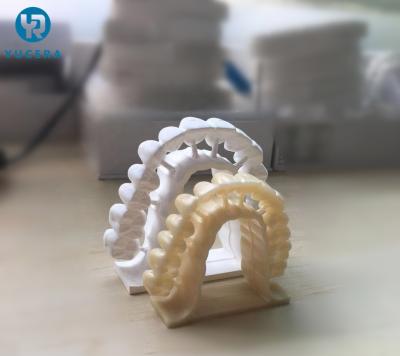 Cina Blocco in Zirconia Multistrato 4D Pro Yucera per Laboratorio Odontotecnico CAD CAM in vendita