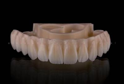 Cina Blocco in Zirconia Multistrato 4D Pro Yucera per Laboratorio Odontotecnico CAD CAM in vendita